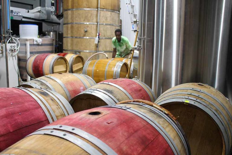 What Is a Foeder? And How to Even Say This Word • Hop Culture