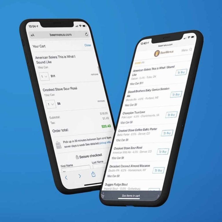 The Beer Apps You Need To Have on Your Phone • Hop Culture