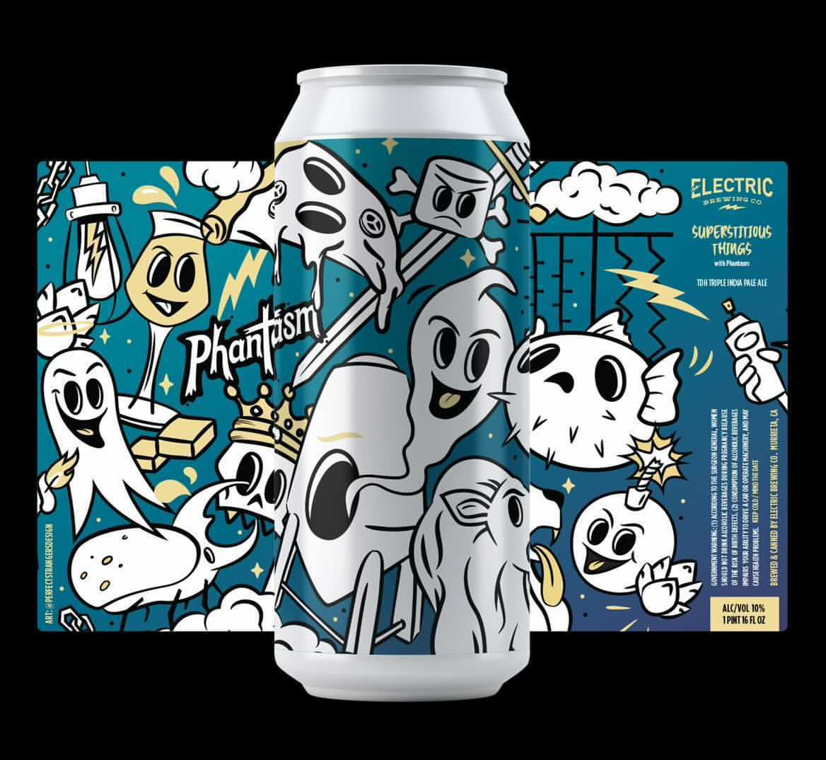 Phantasm, an “Unreal” New Ingredient Making Hazy Beers Even Juicier ...