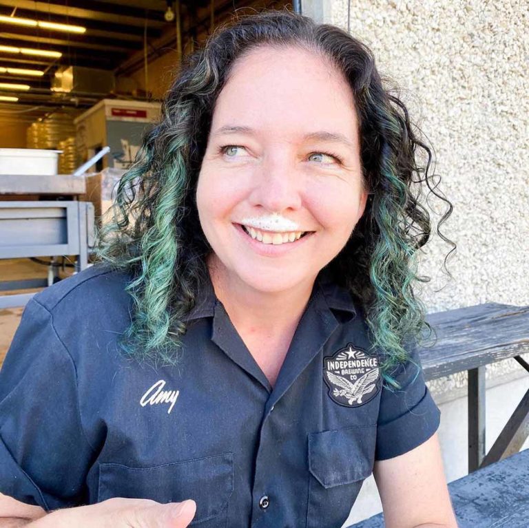 How Amy Cartwright Built Independence Brewing Co. into One of the ...