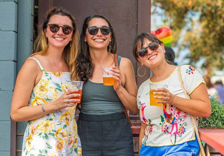 All Female-Run Mujeres Brew House Is One of a Kind. And Here’s Why That Needs to Change • Hop ...