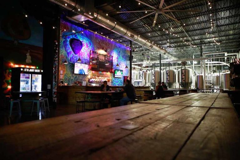The 11 Best Breweries in Washington, DC • Hop Culture