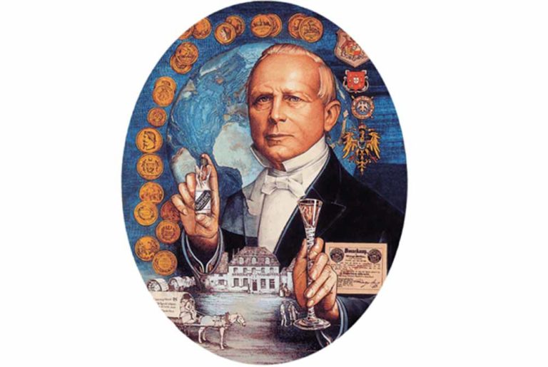 The Cult of Underberg: What Is in Those Tiny Brown Bottles? • Hop Culture