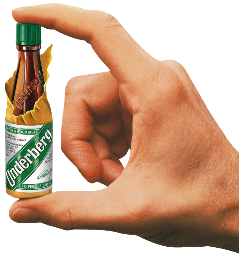 The Cult of Underberg: What Is in Those Tiny Brown Bottles? • Hop Culture