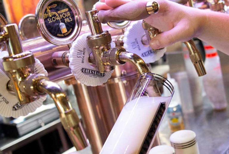 What Is a Slow Pour? And Is It Worth the Wait the Seven Minute Wait ...