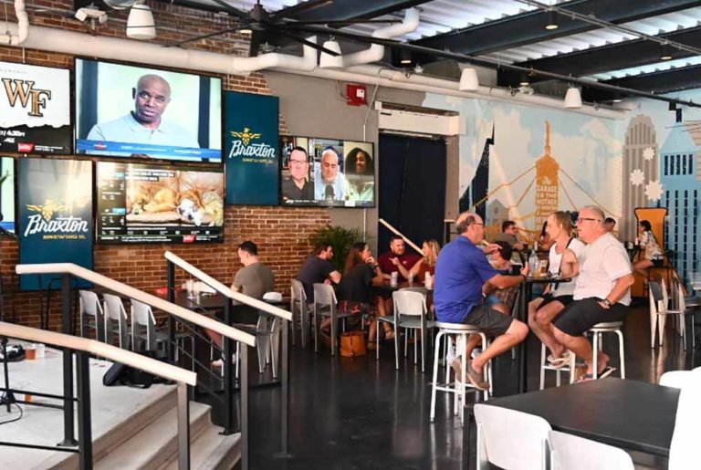 The Best Brewery Near Every NFL Football Stadium • Hop Culture