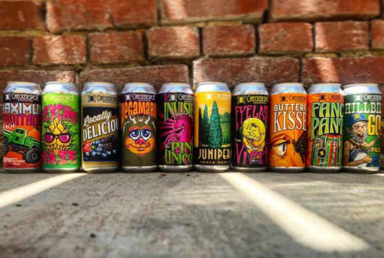 How Checkerspot Brewing Sends Ripples of Change Via Its Neighborhood ...