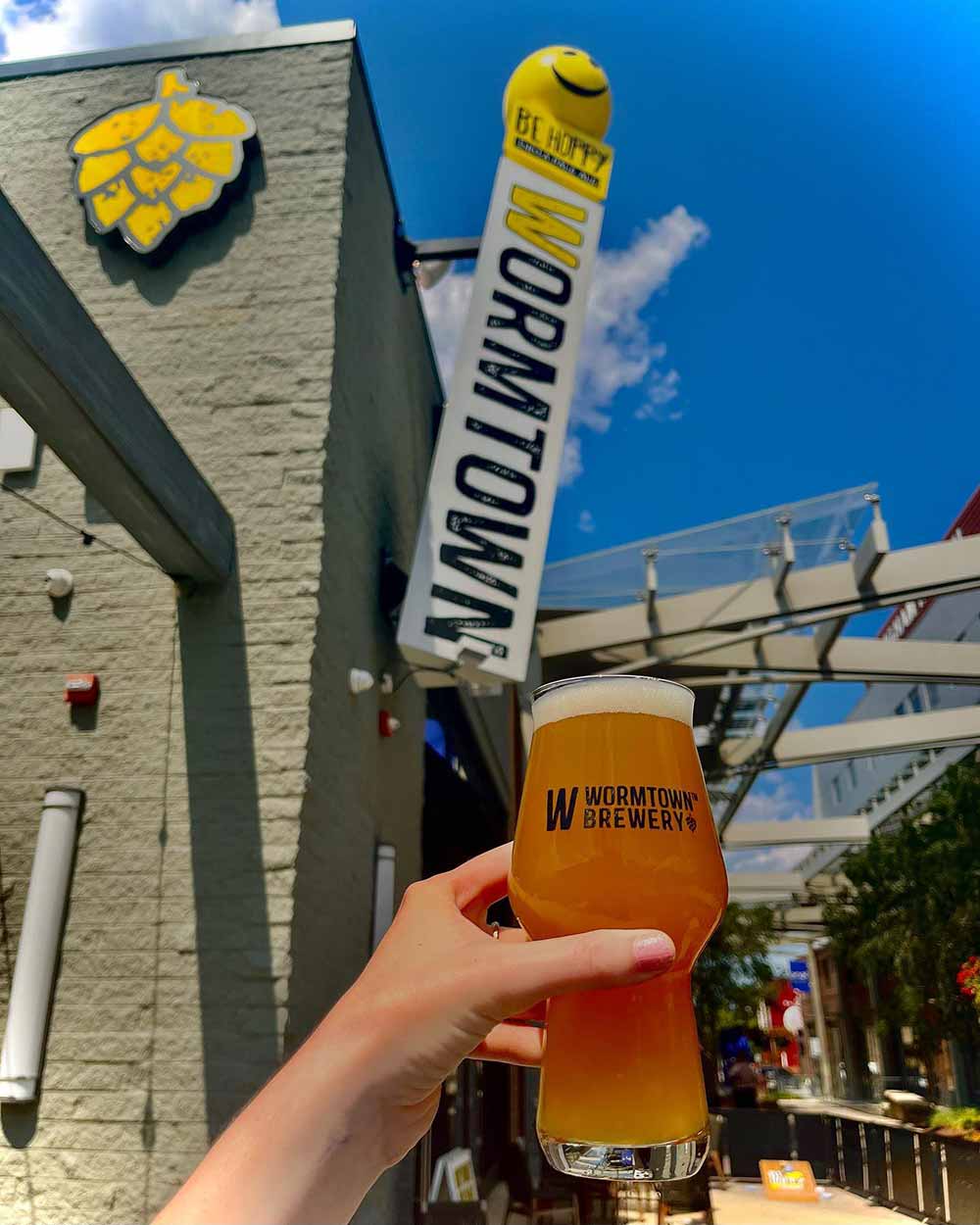 The Best Brewery Near Every NFL Football Stadium • Hop Culture