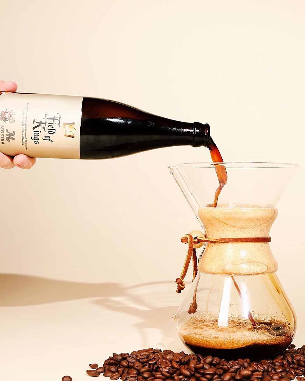 Everything You Need to Know About Coffee Beers • Hop Culture
