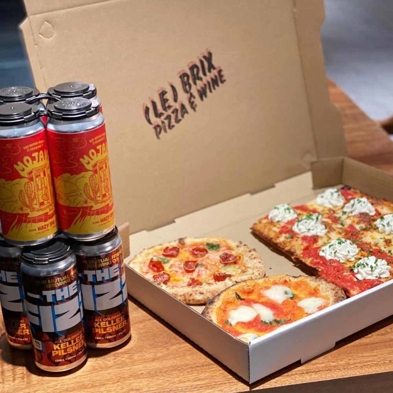 The 5-Minute Guide to Pairing Pizza and Beer • Hop Culture