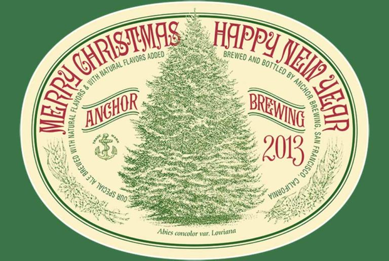 Anchor Christmas Ale: The Ultimate Holiday Tradition • Hop Culture