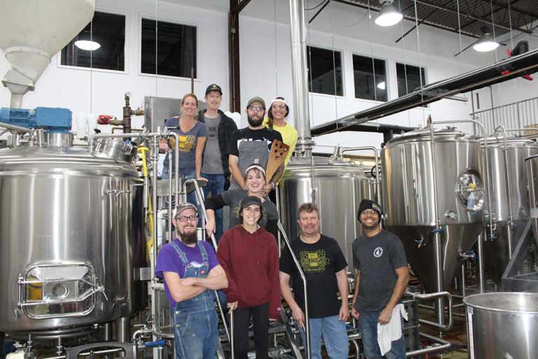 The Butterfly Effect: How Checkerspot Brewing Sends Ripples of Change ...