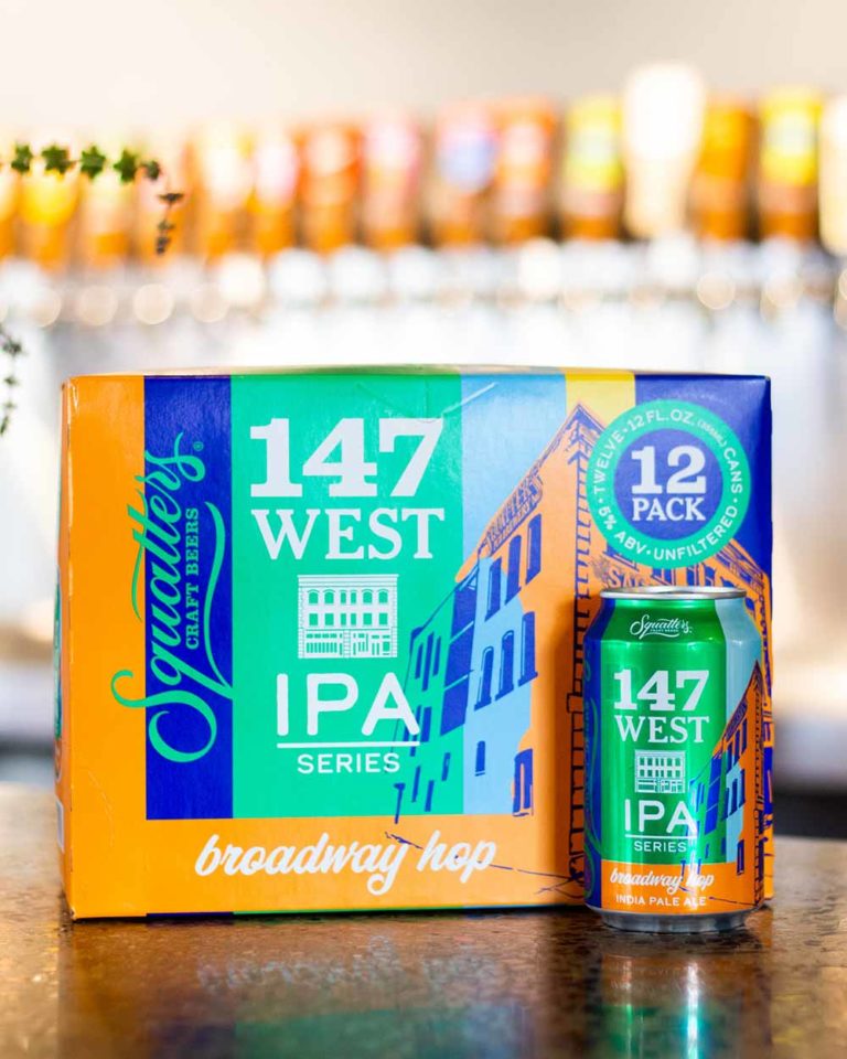 Squatters Captures Lightning in a Can With New Experimental IPA Series ...