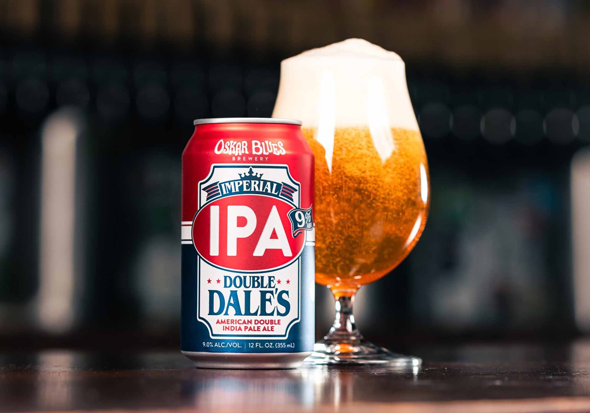 Oskar Blues Double Dale’s: A Nod to the Classic, a Finger to the World ... Oskar Blues Double Dale’s: A Nod to the Classic, a Finger to the World ...