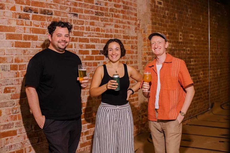 The Daily Beer Bar: Bringing Cold Drinks, Hot Sandwiches, and Good ...