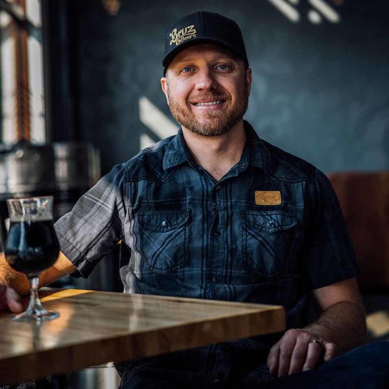 Bruz Beers: Unapologetically Brewing Badass Belgian Beers • Hop Culture