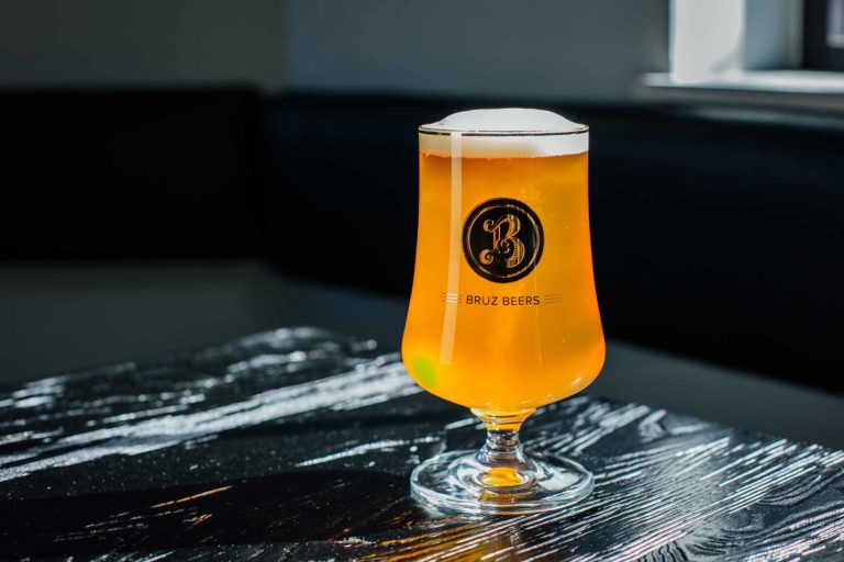 Bruz Beers: Unapologetically Brewing Badass Belgian Beers • Hop Culture