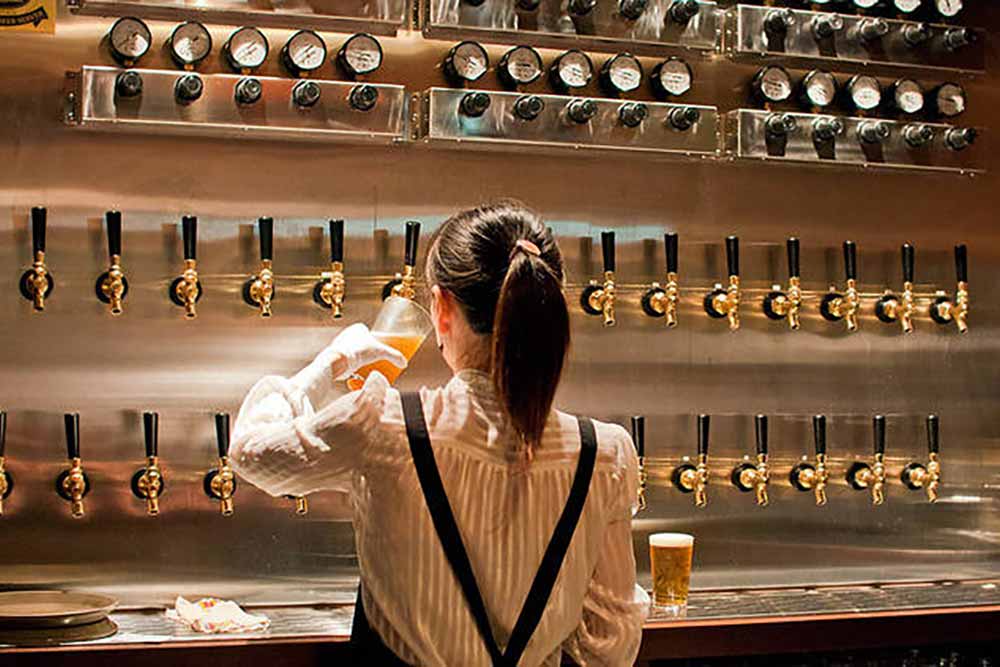 The 15 Best Craft Breweries and Bars in Tokyo, Japan • Hop Culture