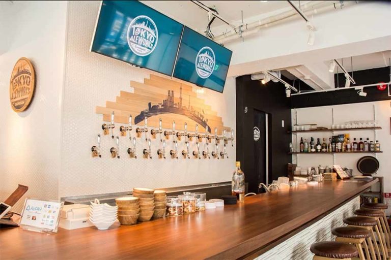 The 18 Best Craft Breweries and Bars in Tokyo, Japan • Hop Culture