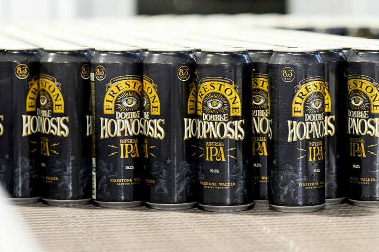 Double Hopnosis: Firestone Walker Doubles Down on Cold IPAs • Hop Culture