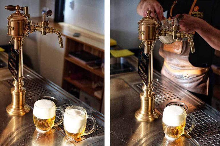 The Proper Czech Pours: The Best Foam You’ll Ever Drink • Hop Culture