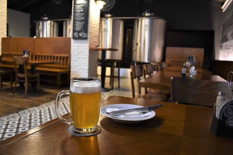 The Best Places to Eat and Drink in Bratislava, Slovakia • Hop Culture