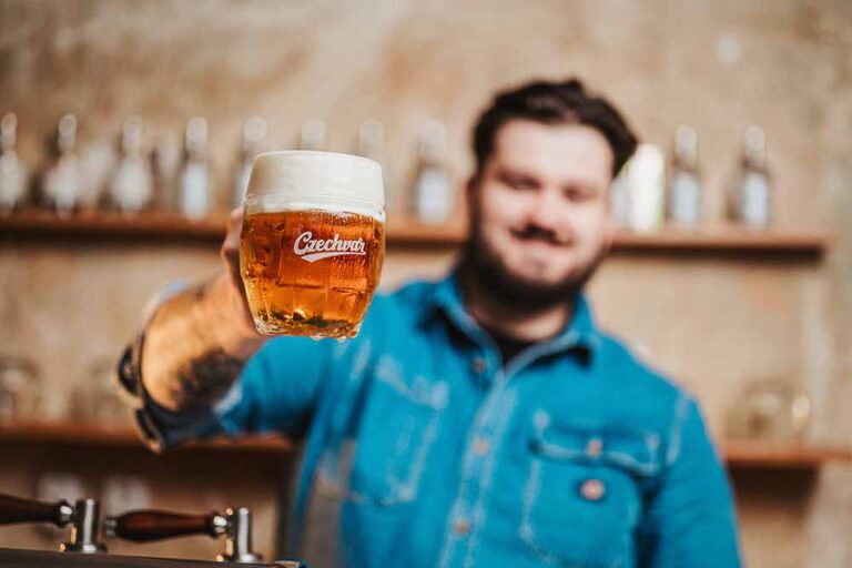 The Proper Czech Pours: The Best Foam You’ll Ever Drink • Hop Culture
