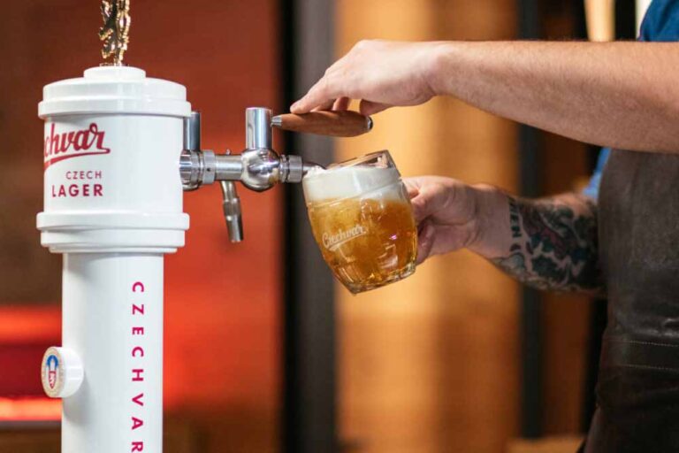 The Proper Czech Pours: The Best Foam You’ll Ever Drink • Hop Culture