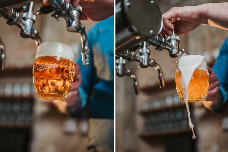 The Proper Czech Pours: The Best Foam You’ll Ever Drink • Hop Culture