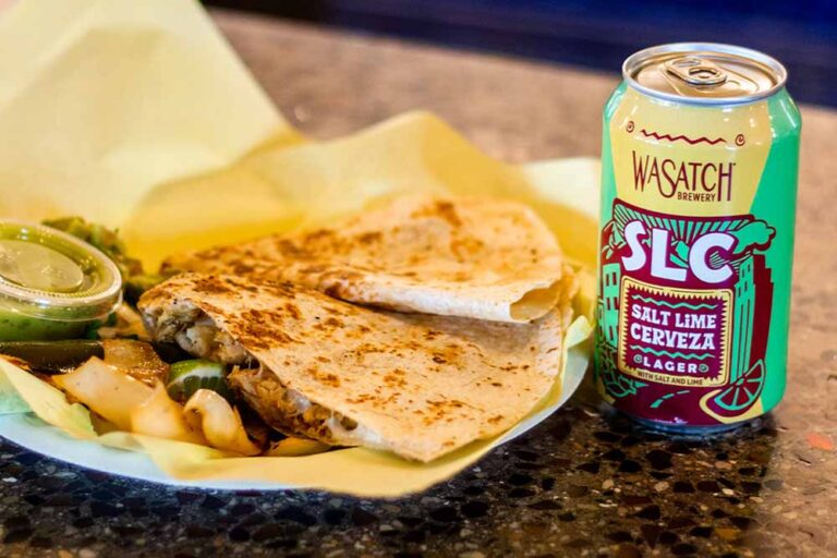 Sipping Sunshine: How Wasatch’s New Salt Lime Cerveza Puts a Zesty ...