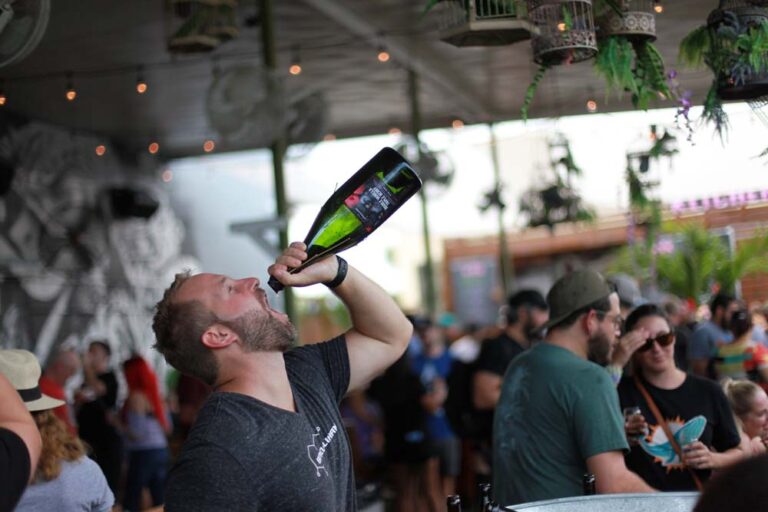Free the Whales: The Best Birthday-Party-Turned-Beer Festival • Hop Culture