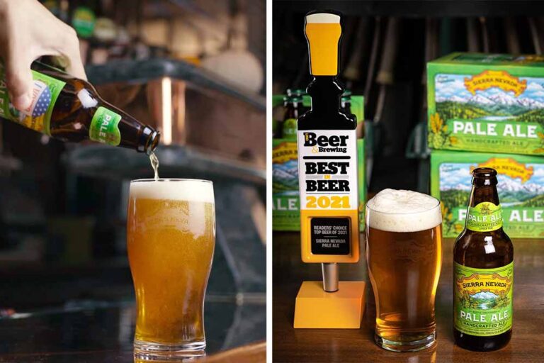 A Liquid Legend: The Story of How Sierra Nevada Pale Ale Stays Timeless After Four Decades • Hop ...
