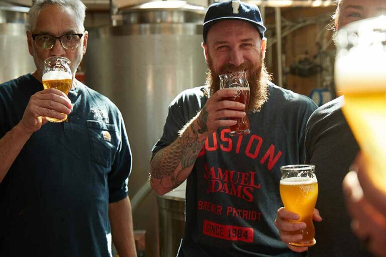 Samuel Adams Boston Lager Remastered: Making the Best Beer in America a Little Better • Hop Culture