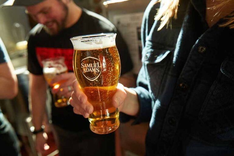 Samuel Adams Boston Lager Remastered: Making the Best Beer in America a Little Better • Hop Culture