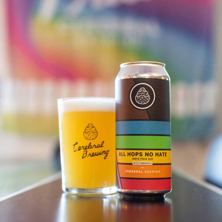 All Hops, No Hate: How Cerebral Brewing Drives Inclusivity in Craft ...