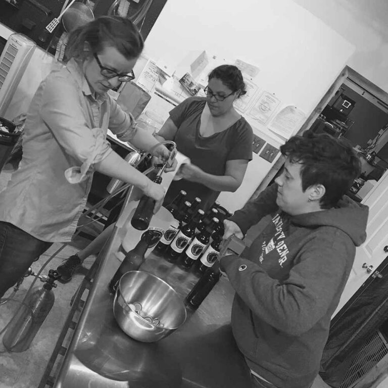 The Whole Truth: How Lady Justice Brewing Balances the Scales of Beer ...