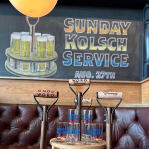What Is Kölsch Service? And Why You Need to Try It Right Now • Hop Culture