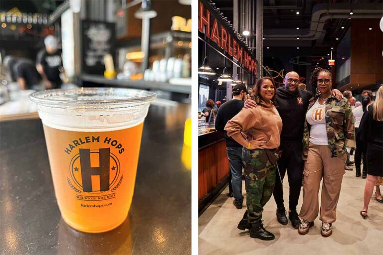 Pouring Diversity: How Harlem Hops Redefines the Craft Beer Bar • Hop ...