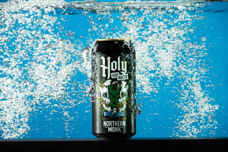 Hop Water Makes a Big Splash Into Non-Alcoholic Beer • Hop Culture
