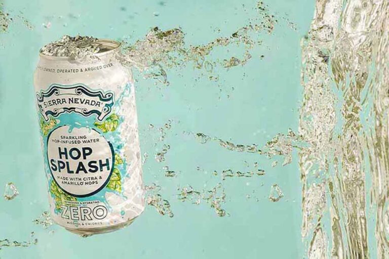 Hop Water Makes a Big Splash Into Non-Alcoholic Beer • Hop Culture