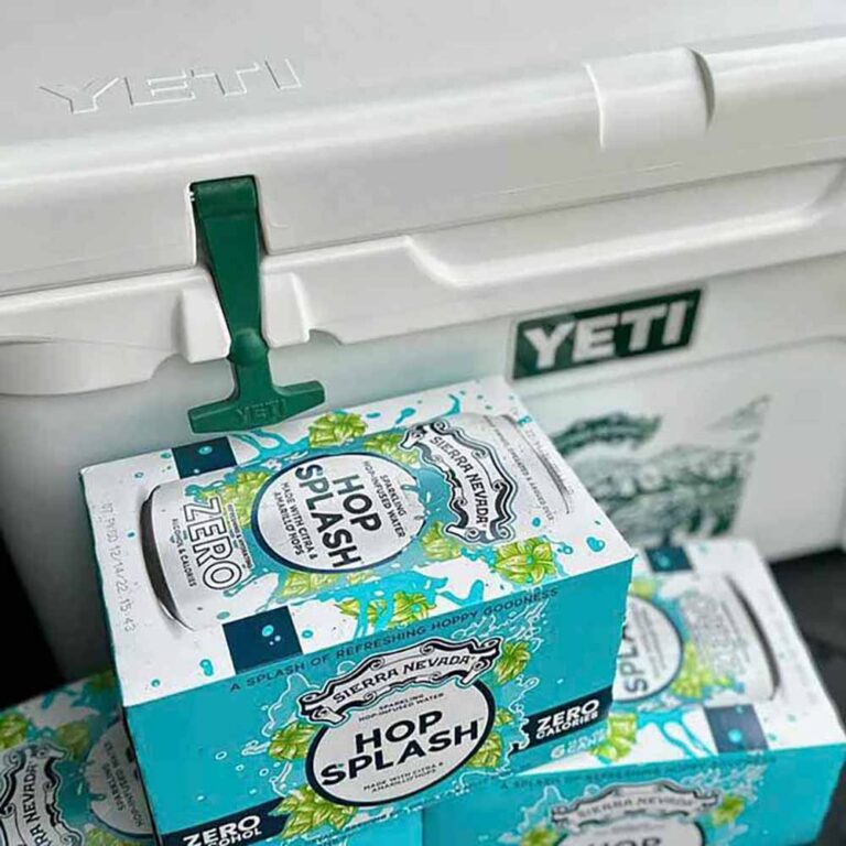 Hop Water Makes a Big Splash Into Non-Alcoholic Beer • Hop Culture