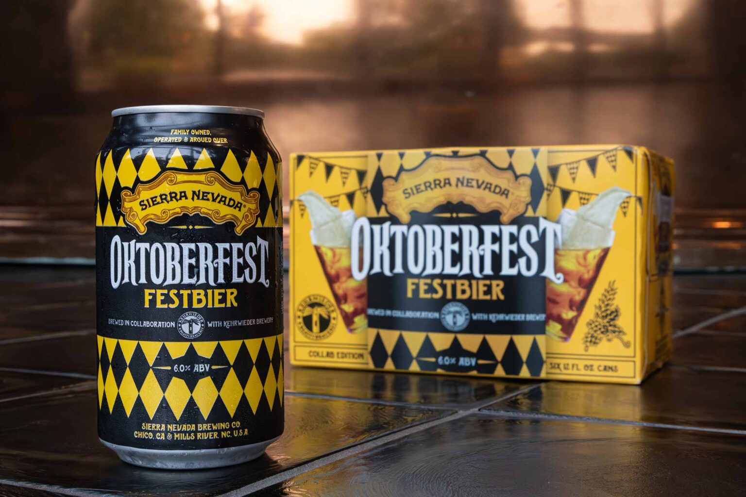 Sierra Nevada’s Iconic Oktoberfest Collab Returns with German Innovator ...