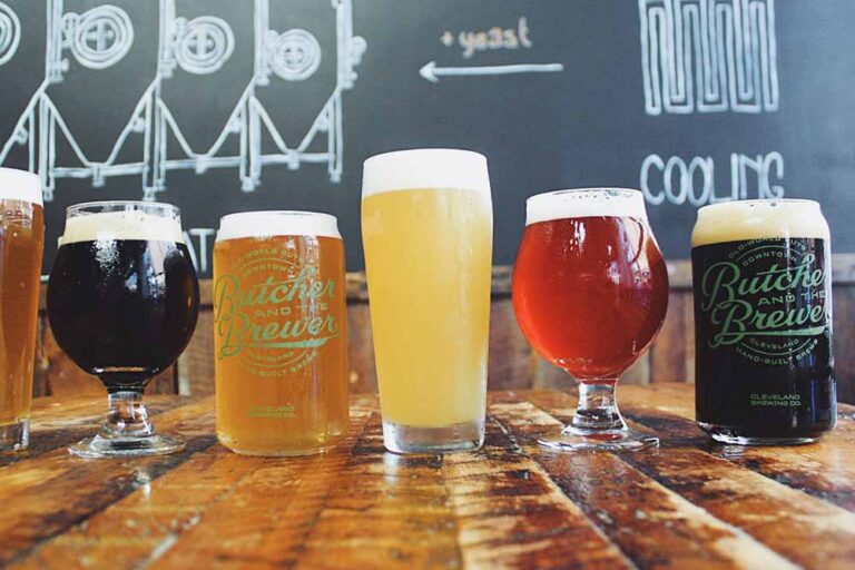 The 16 Best Breweries in Cleveland, Ohio and Beyond • Hop Culture