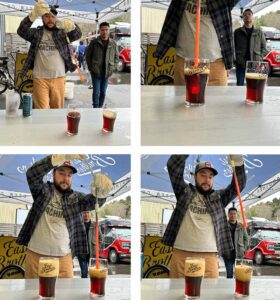 What Is Bierstacheln? Stoking the Fires of a Historic Beer-Poking Surge ...