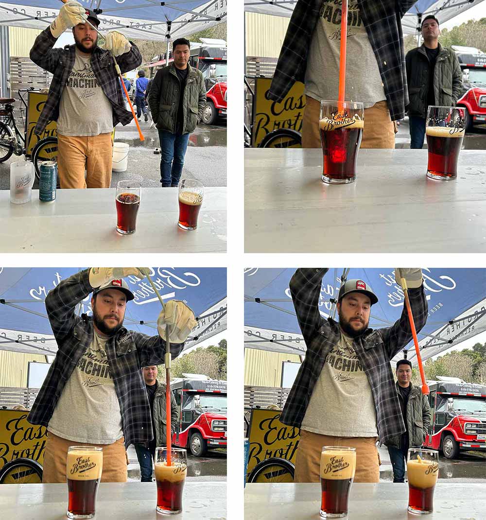 What Is Bierstacheln? Stoking the Fires of a Historic Beer-Poking Surge ...