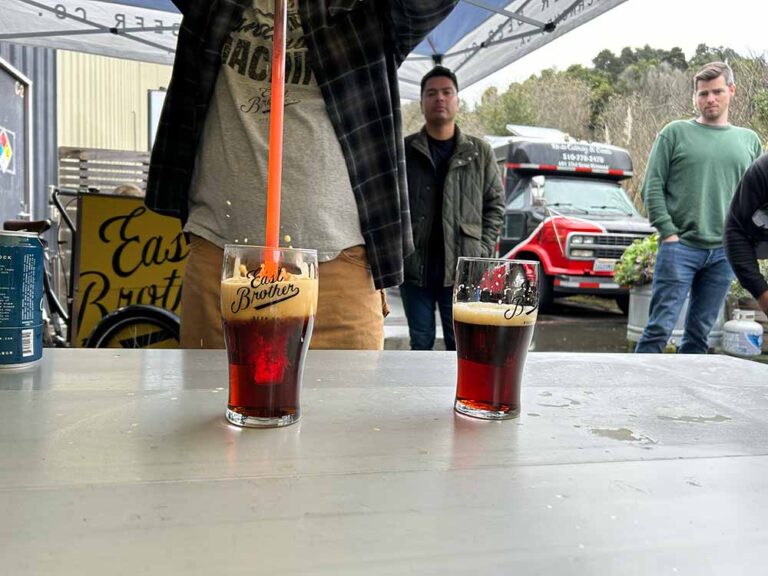 What Is Bierstacheln? Stoking the Fires of a Historic Beer-Poking Surge ...