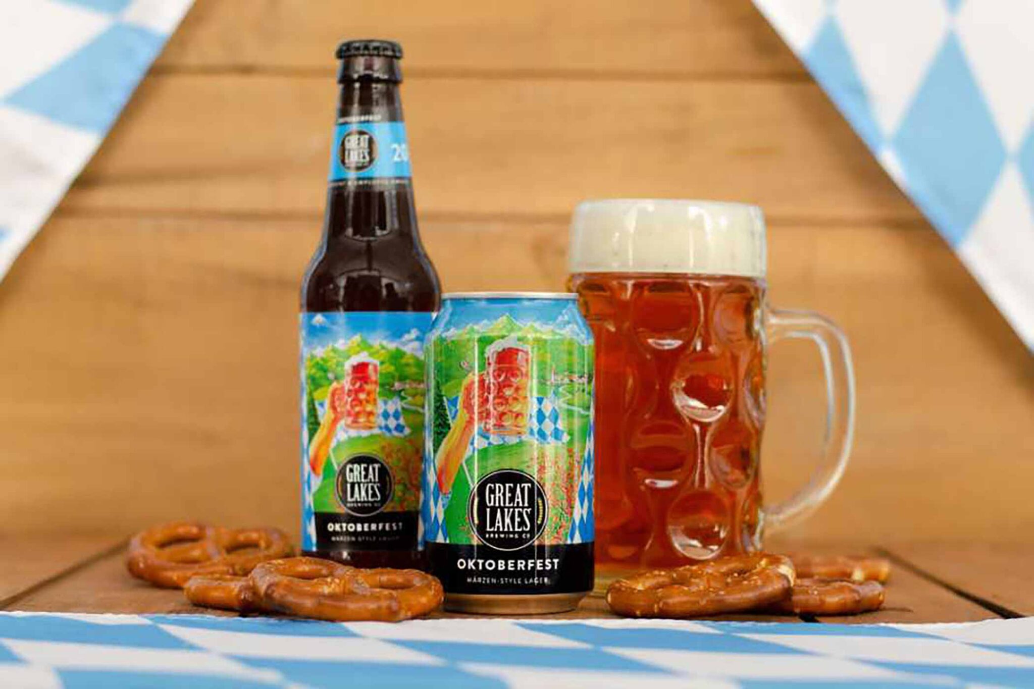 5-Minute Guide to Pairing Food With Oktoberfest Beers • Hop Culture