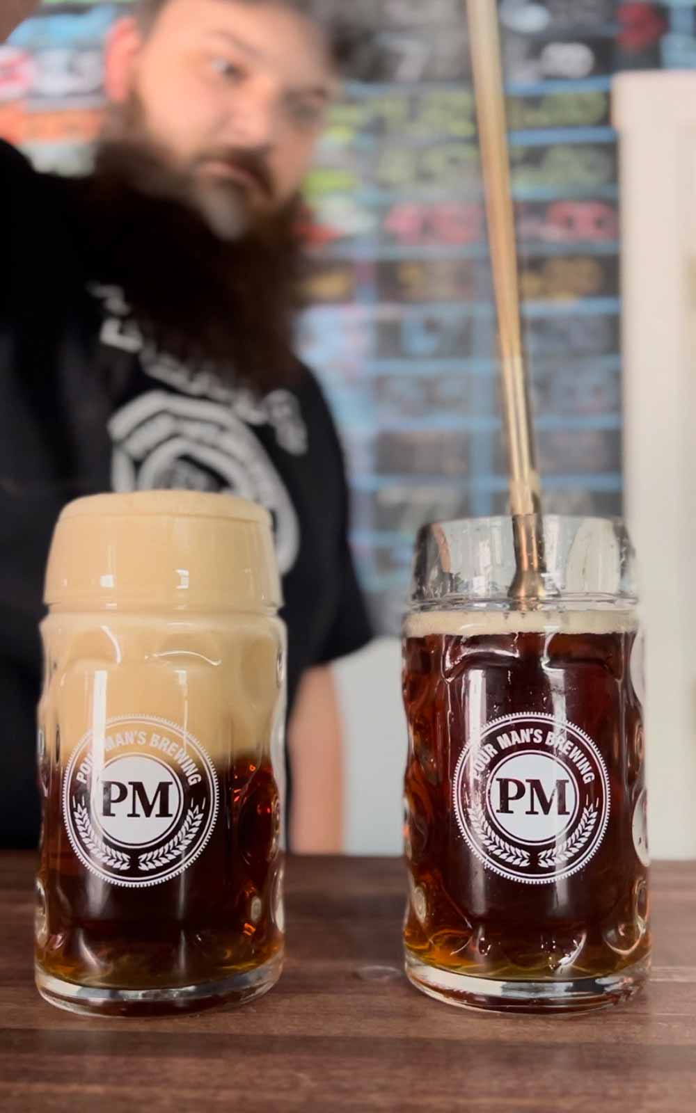 What Is Bierstacheln? Stoking the Fires of a Historic Beer-Poking Surge ...