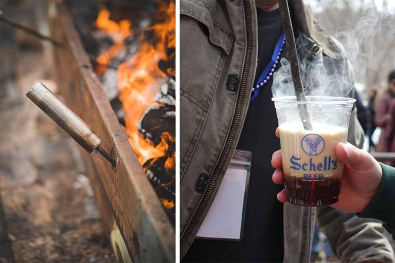What Is Bierstacheln? Stoking the Fires of a Historic Beer-Poking Surge ...