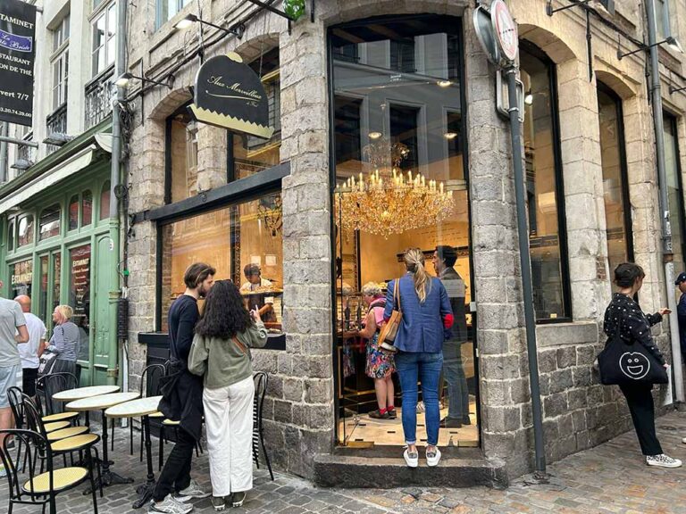 France’s Best-Kept Beer Secret: 48 Hours Drinking and Eating in Lille ...